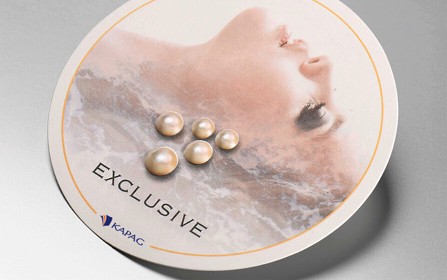 Luxury Compilation – KAPAG Board + Paper