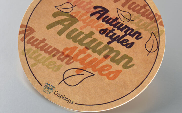 Sign & Display Compilation – KAPAG Karton + Papier AG